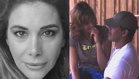 Foram Namorados Alexandre Frota Em Choque Com A Morte De Ana Afonso