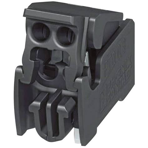 Phoenix Contact 1891069 Combicon Spring Terminal 2 Pin Green Vertical