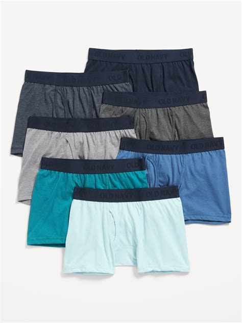 Briefs Boxer Underwear Pack At Stephen Jamerson Blog