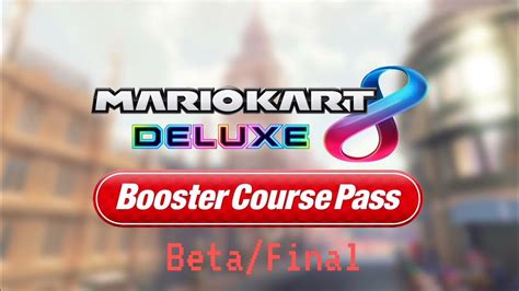 Tour London Loop Betafinal Mario Kart 8 Deluxe Music Youtube
