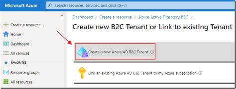 Creating A Blazor Server Azure B2c App Updated To Net 8