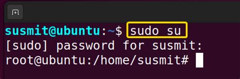 The “su” Command In Linux 6 Practical Examples Linuxsimply
