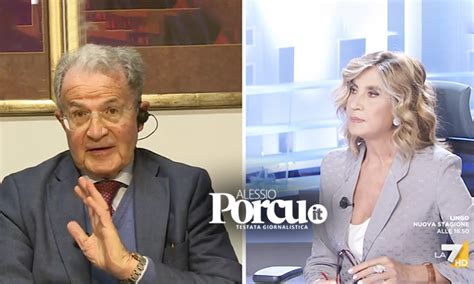 I Dolori Del Non Più Giovane Prodi Si Chiamano Elly Alessioporcuit