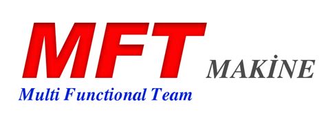 Home Mft Makine