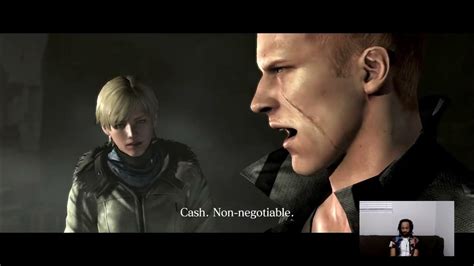 Re6 Albert Wesker Son Jake Campaign Youtube