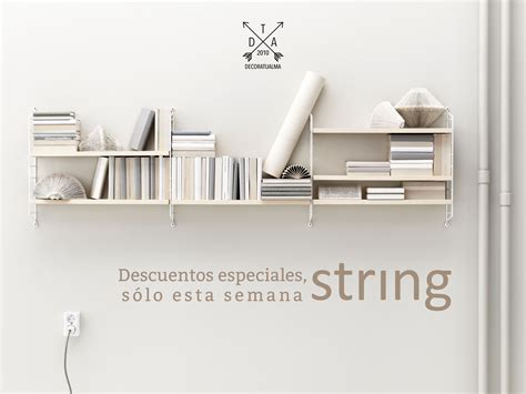 String Se Adapta A Ti Decoratualma