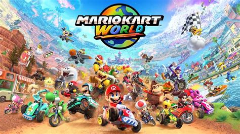 How To Get A Three Star Gold Trophy In Mario Kart World