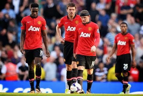 Premier League Man City 4 1 Man United Inside World Soccer