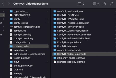 when loading a workflow in comfyui i m getting these error