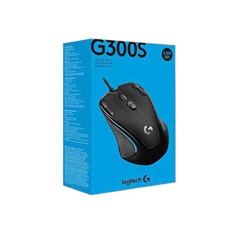 Logitech G S Gaming Mouse Agha Game Station Developed By Syntaxify