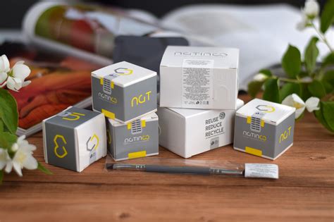 Минеральная косметика Natinco: находка для жирной и комбинированной ...