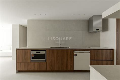 수지구 20평대 아파트 무몰딩 우드 그레이 주방 신혼집 인테리어 In 2024