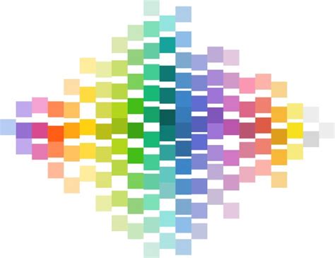 Color Abstract Hand Drawn Pattern Royalty Free Vector Image