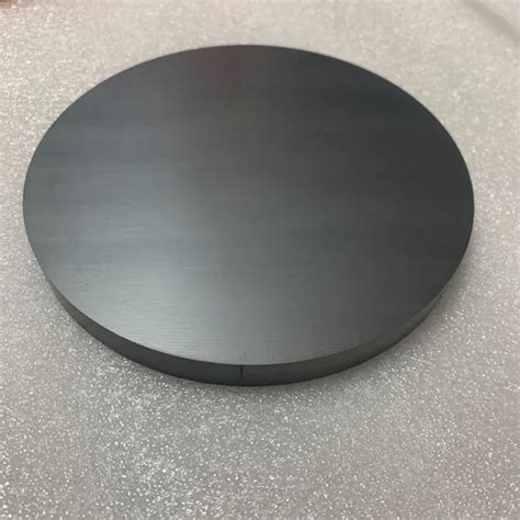 High Quality P Grade 100mm 4 Inch 6 Inch 8 Inch Silicon Carbide Ingot