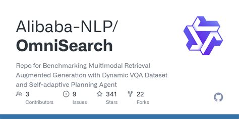 Github Alibaba Nlpomnisearch Repo For Benchmarking Multimodal Retrieval Augmented Generation