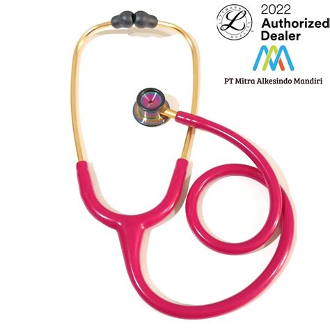Jual 3m Littmann Stethoscope Classic Ii Infant Litman Littman Litmann Stetoskop Infant