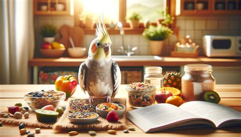 Cockatiel Care Basics A Complete Guide Cockatiel World