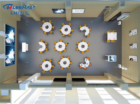 智慧教室 智慧教室管理系统 物联网智慧教室解决方案