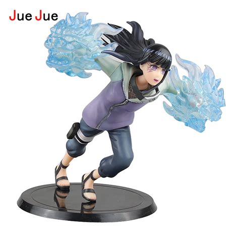 Compra Hinata Hyuga Figura Online Al Por Mayor De China Mayoristas De