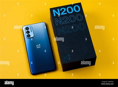 OnePlus Nord N G Specs Faq Comparisons