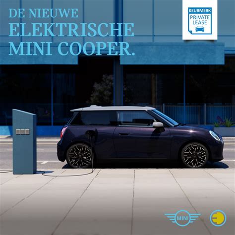 Leaseofferte Mini Nederland