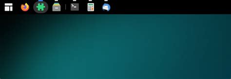 App Icons Taskbar Gnome Shell Extensions