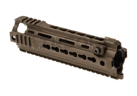 Hk416 9 Inch Rail System Keymod Airsoft Bazaar