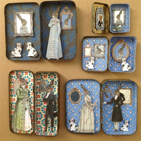 Tiny Tins A Collection Of Scenes