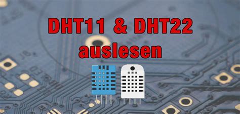 Dht11 Und Dht22 Auslesen Arduino Sketch Und Aufbau Iotspacedev
