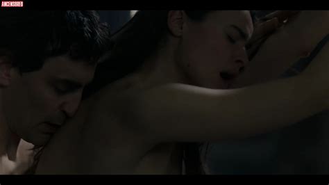 Naked Kasia Smutniak In Domina