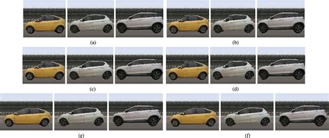 Figure 11 From Real Time Stitching Algorithm Of Vehicle Side View Image