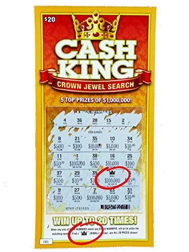 8 Fake Lottery Tickets And Scratch Off Cards That Look Real Funny