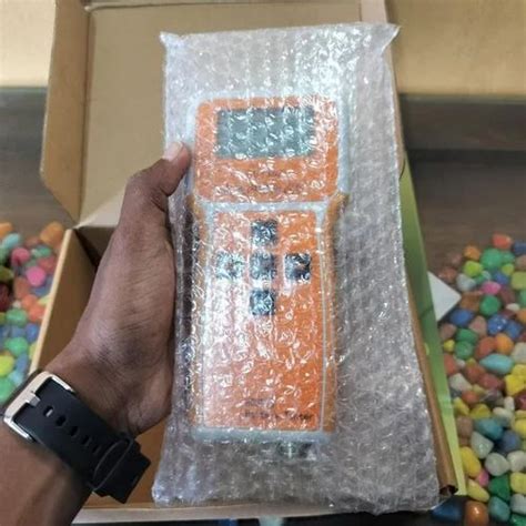 Ir And Voltage Tester Small At ₹ 4300 Piece Dindoli Surat Id 26763061730