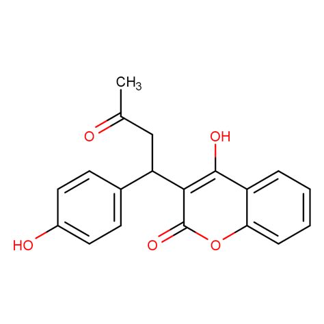 R 4 Hydroxy Warfarin 63740 78 3 Wiki