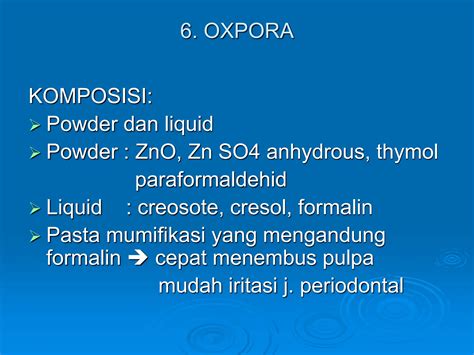 4 Pengisian Saluran Akar Llllllllllllllll Ppt