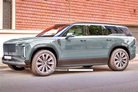 싼타페 차주들 오열 현대차 신형 팰리세이드 역대급 비주얼 공개 네이트뷰