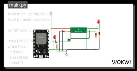 wokwi online esp32 stm32 arduino simulator