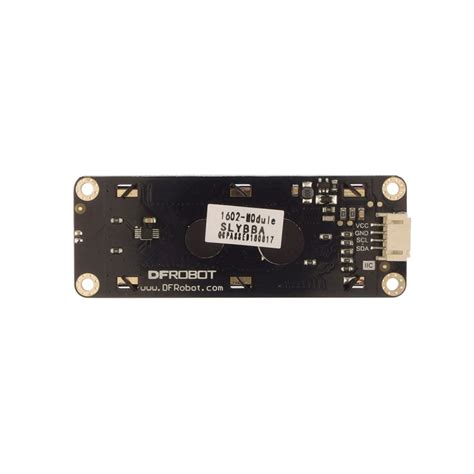 Gravity I2c Lcd1602 Arduino Lcd Display Module 16x2 Lcd Module