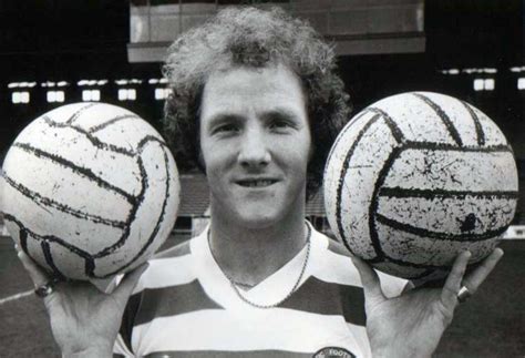 Celtic Player Of The Day Johnny Doyle On The Wing