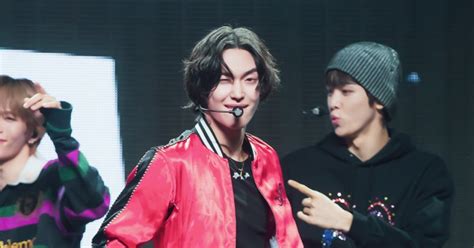 [bnt포토] 라이즈 원빈 차세대 윙크장인