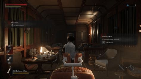 Hud Lies Of P Interface In Game