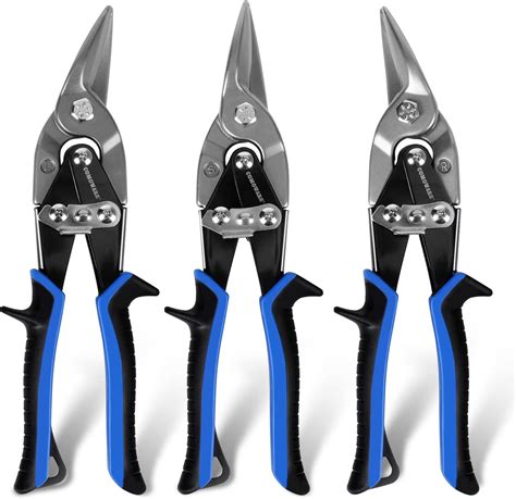 Comoware 3 Pack Aviation Tin Snips 10 Inch Metal Nepal Ubuy
