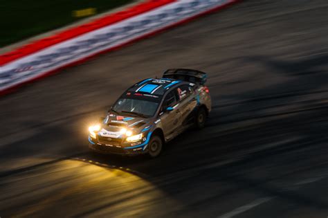 Ojibwe Forests Rally Ara Rally