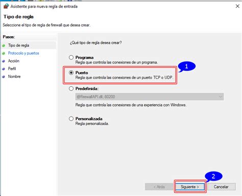 Puerto Sql Server Conexiones Remotas Sqlserverdb
