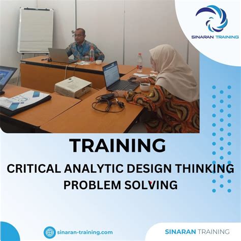 Training Critical Analytic Design Thinking Problem
