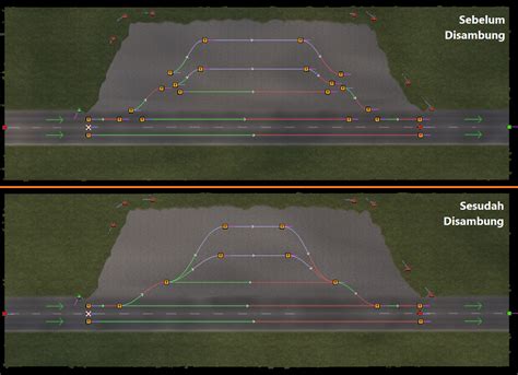 Map Editor Tutorial ETS2 Part09 Traffic Tool Trajectory Bagian 3 Pejindo Project