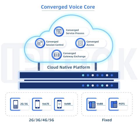 Voice Service Options In 4g And 5g Networks