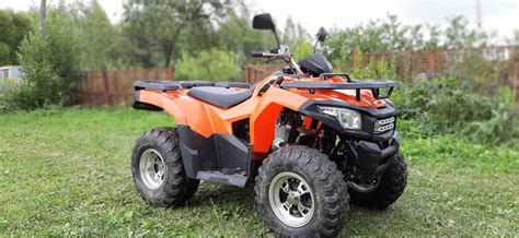 Квадроцикл MOTOLAND 200 MAX в Москве и России - купить, цена, КРЕДИТ ...