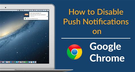 How To Disable Push Notifications On Chrome By Ata Gur Frizbit Medium