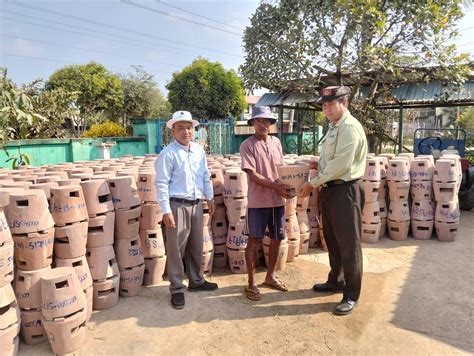 မိုင်းပန်မြို့နယ်၌ ကိုးရီးယား မြန်မာ ပရောဂျက်ဖြင့် လျှပ်စစ်မီးမရသည့် ကျေးရွာနေပြည်သူများအတွက